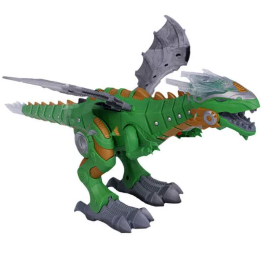 Firebreathing Remote Control Dinosaur – Trenz