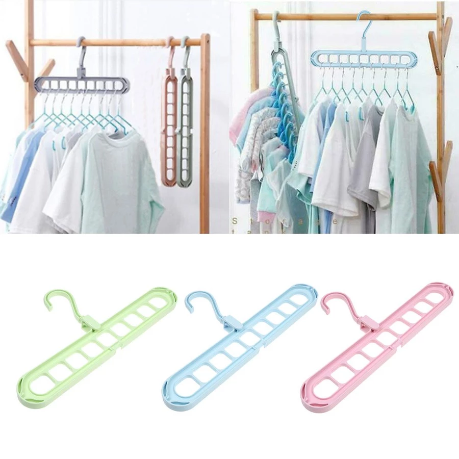 Magic Multi-functional Clothes Hanger – Trenz