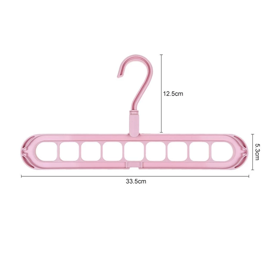 Magic Multi-functional Clothes Hanger – Trenz