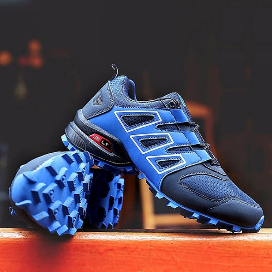 Men’s Trail Running Shoes – Trenz