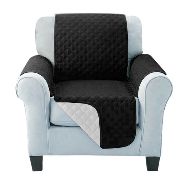 Quilted Water-Resistant Sofa Protector – Trenz