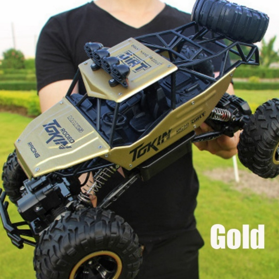 RC Monster Trucks – Trenz