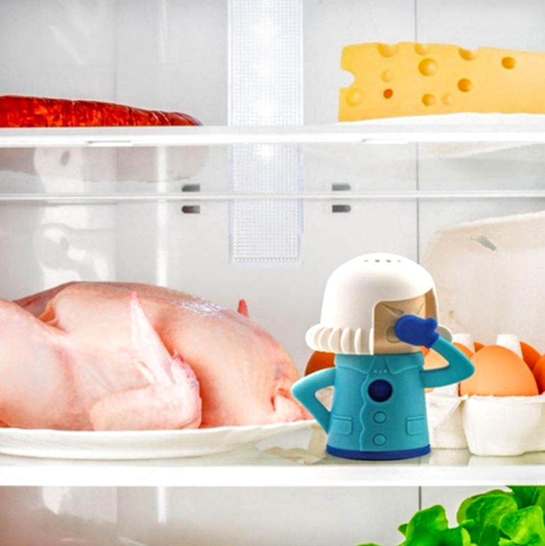 Cool Mama Fridge Deodoriser – Trenz