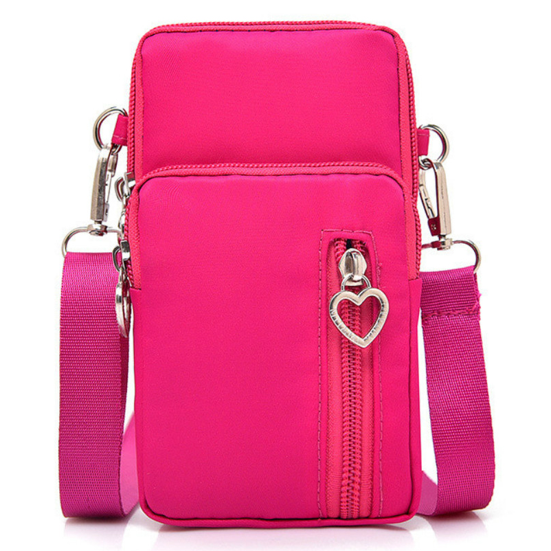 Waterproof Mini Crossbody Bag – Trenz