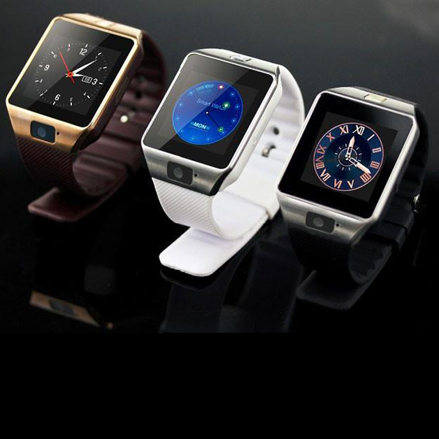 DZ09 Bluetooth Smartwatch – Trenz