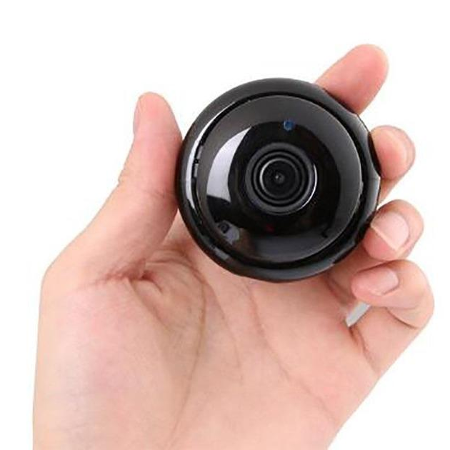 Home Security WIFI Mini IP Camera – Trenz