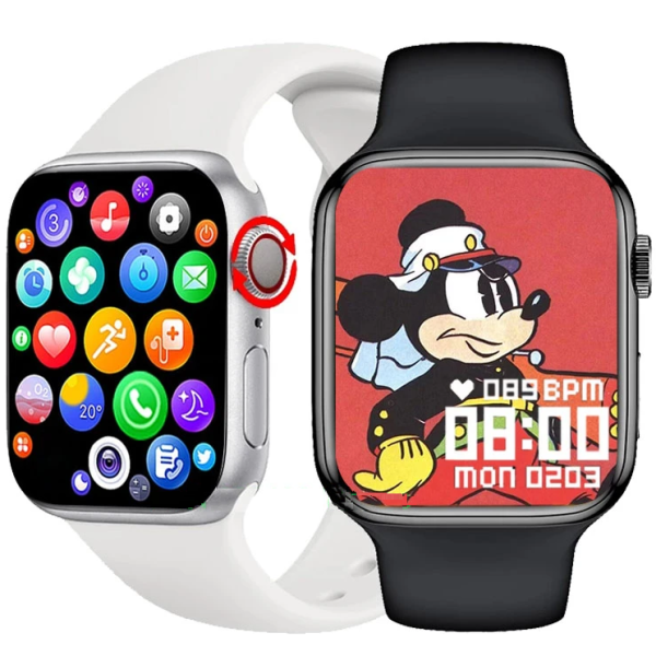 Smartwatch i8 Pro Max – Trenz