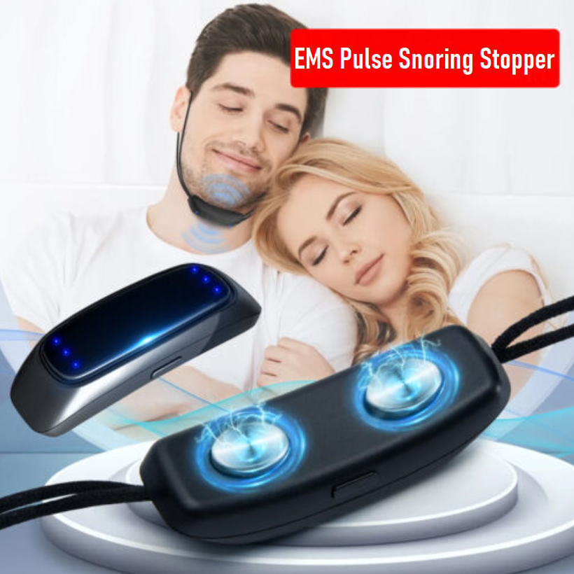 EMS Pulse Snoring Stopper – Trenz