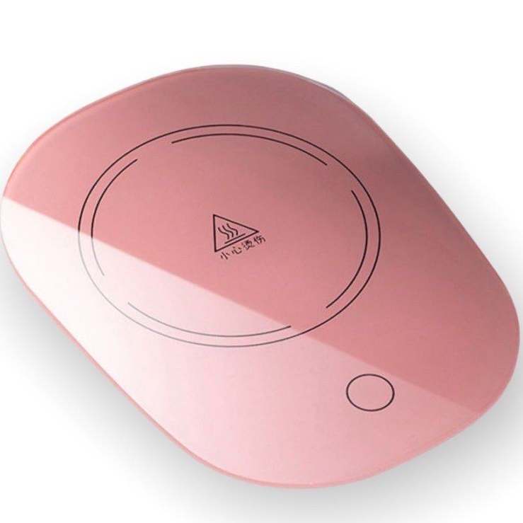 Thermostatic Heating Coaster – Trenz